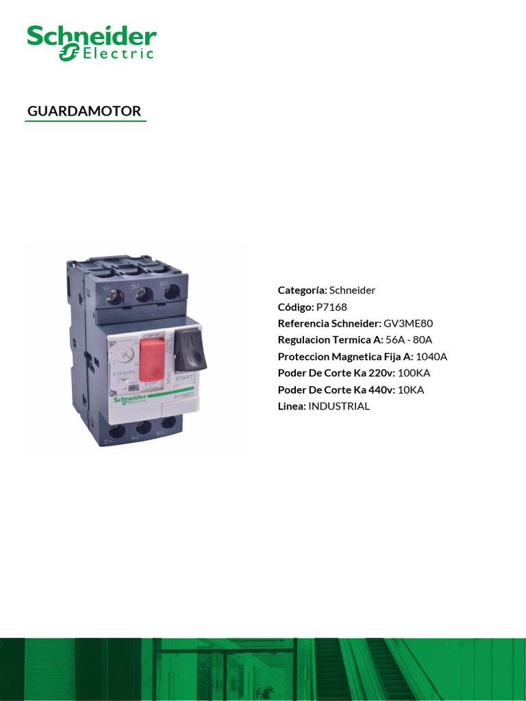 Guard A Motor | PDF