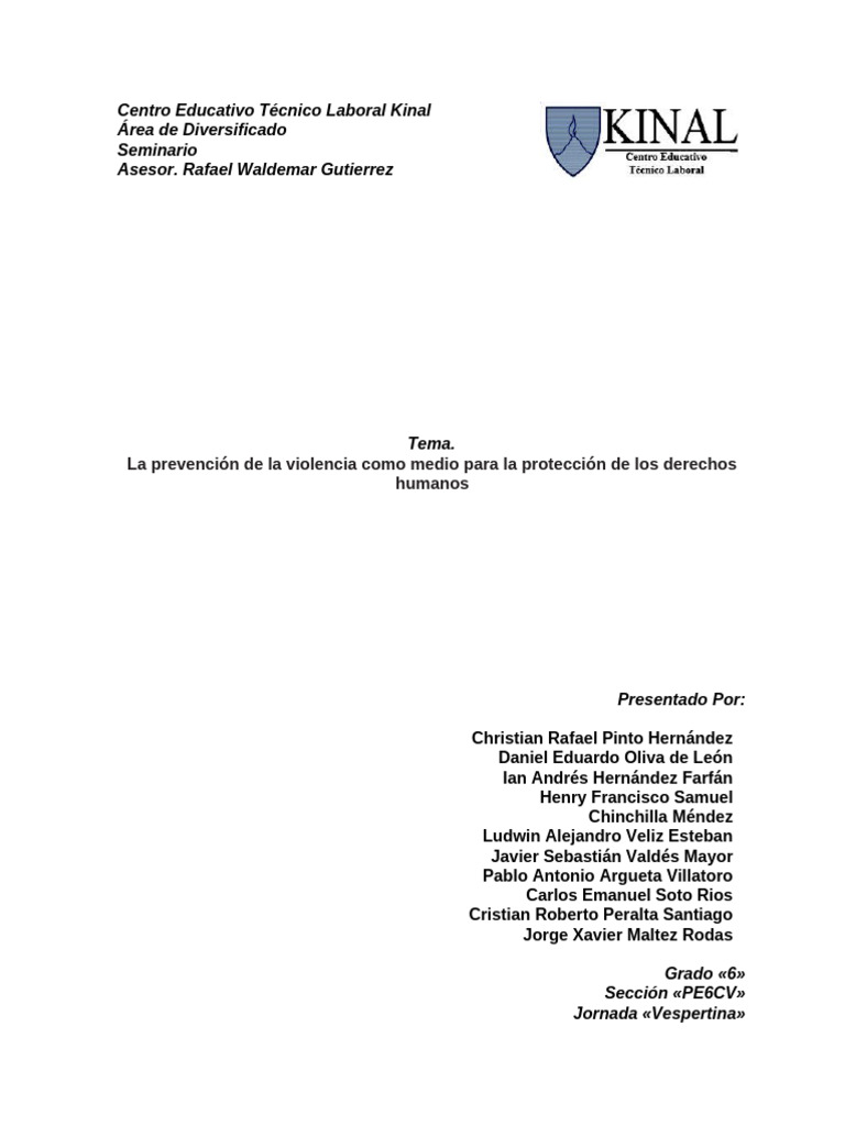 Sem Coregido | PDF | Violencia | Agresión