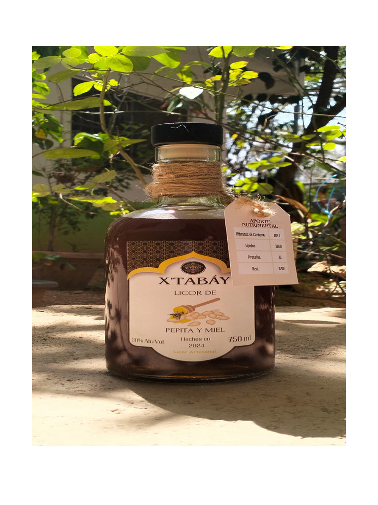 Licores | PDF