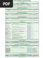 Access To The Mymancosa Student Portal | PDF