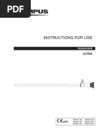 STORZ ENDOSKOPE Flexible Intubation Video Endoscope 11302BDX ...