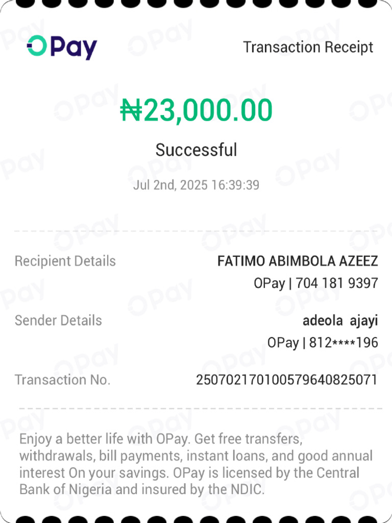 Transaction Receipt-250702170100579640825071 | PDF