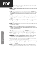 Definition and Meaning of Inevitable | PDF | Lexicography | Dictionary