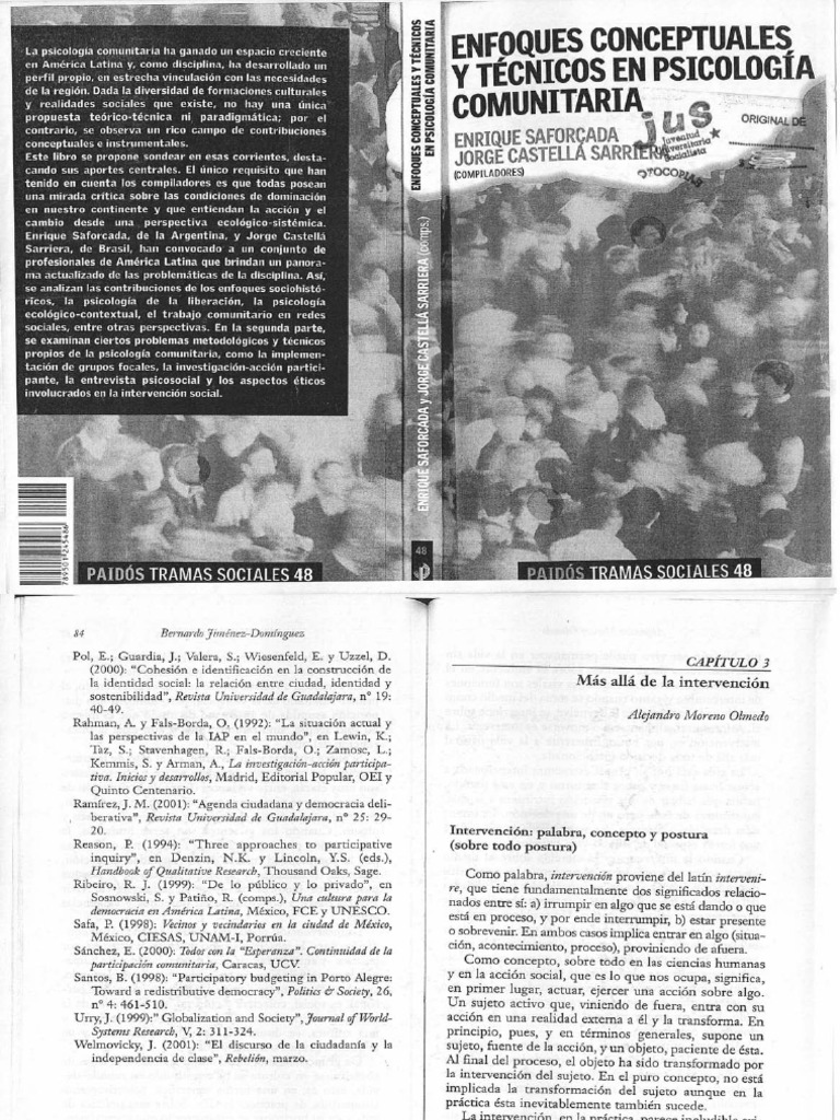 Olmedo Cap3 Cap4 | PDF