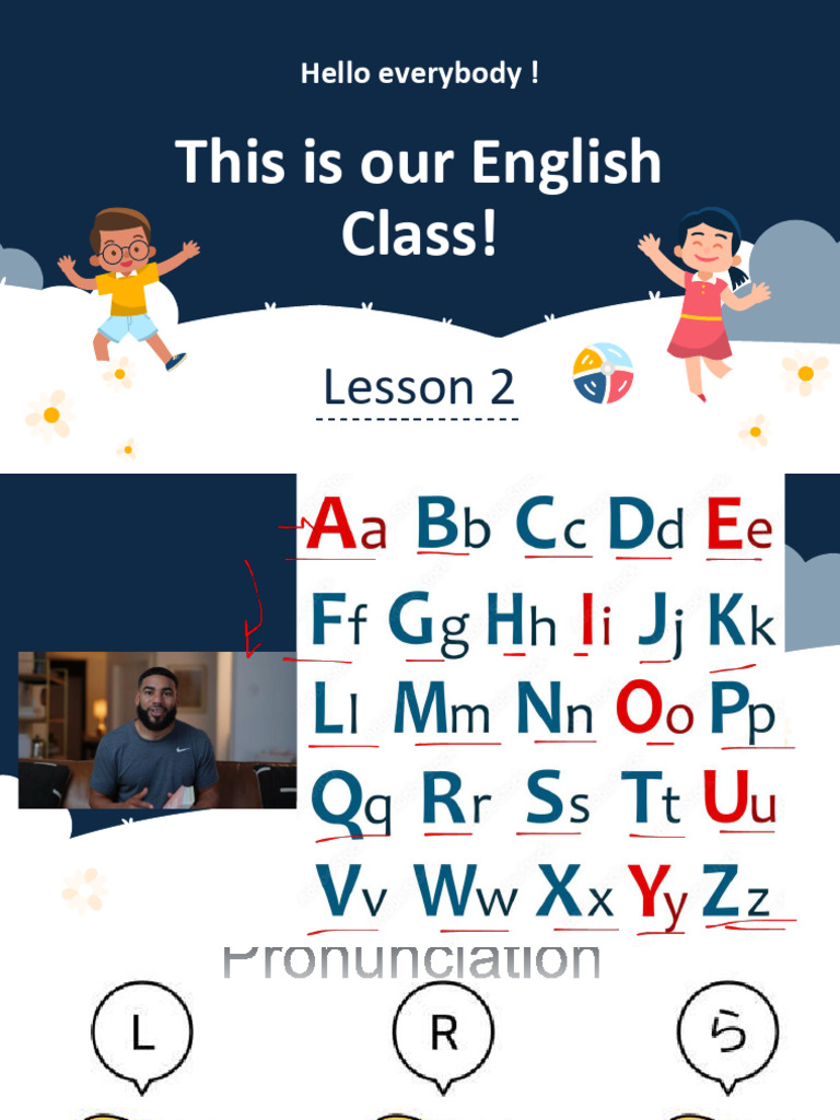 Level 1 - Lesson 2 | PDF