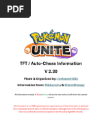Pokémon Type Chart Strengths and Weaknesses Pokémon Database | PDF ...