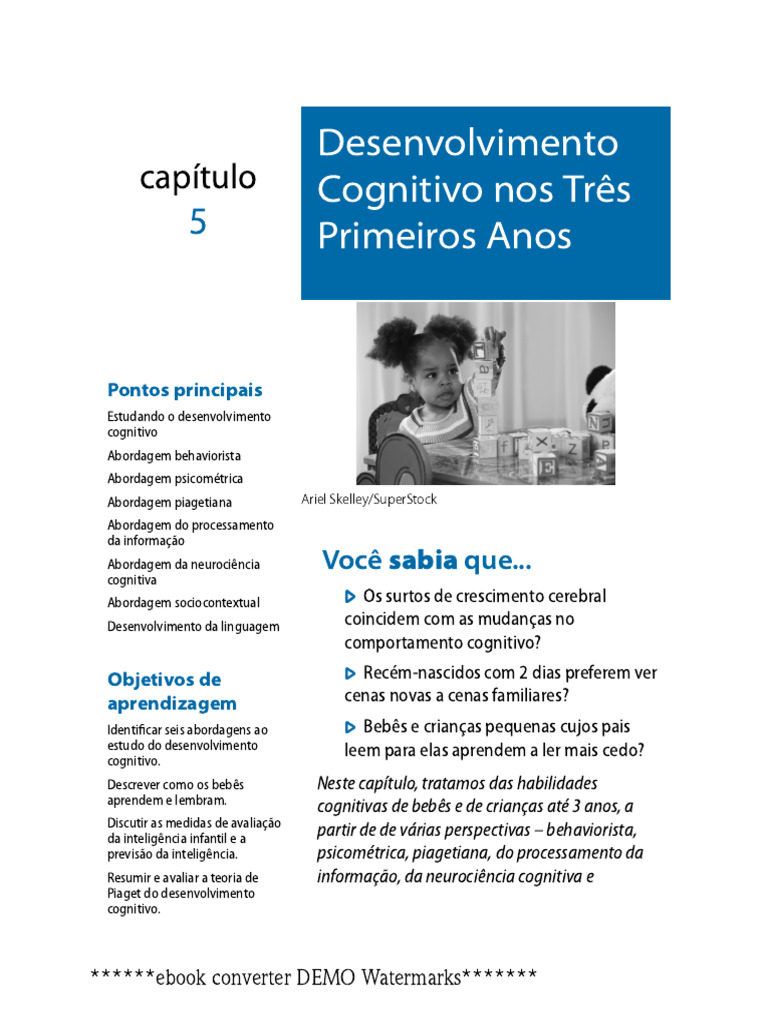 14 Ed. Papalia - Desenvolvimento Humano 2 Novo-381-468 | PDF ...