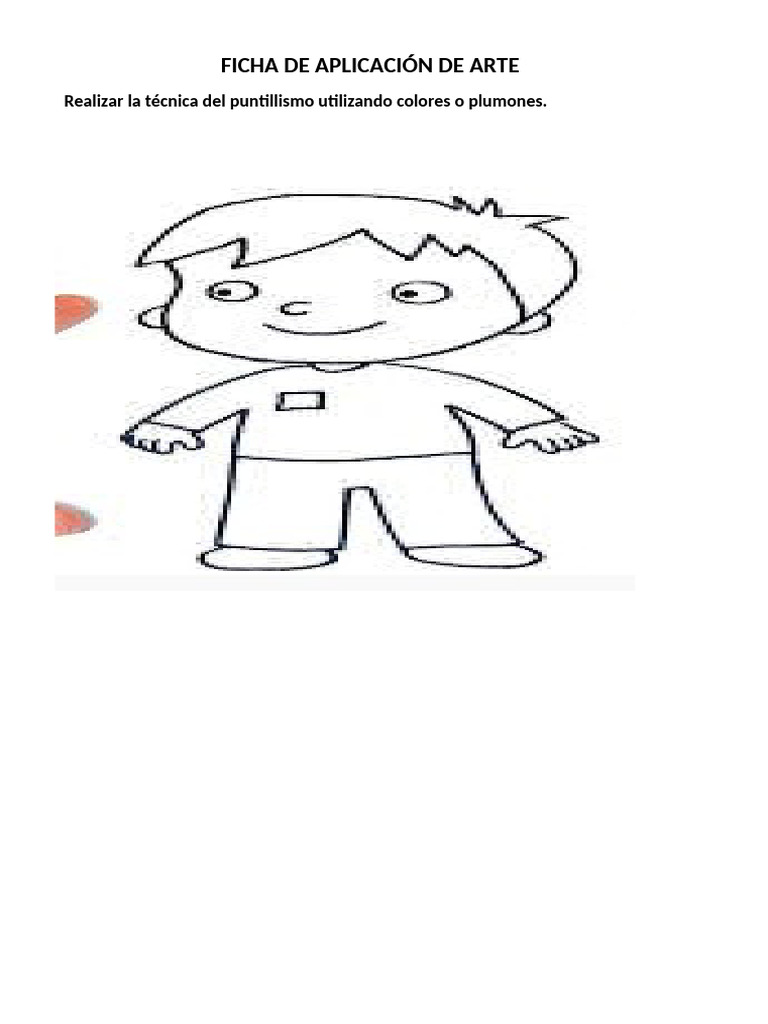 Ficha de Arte | PDF