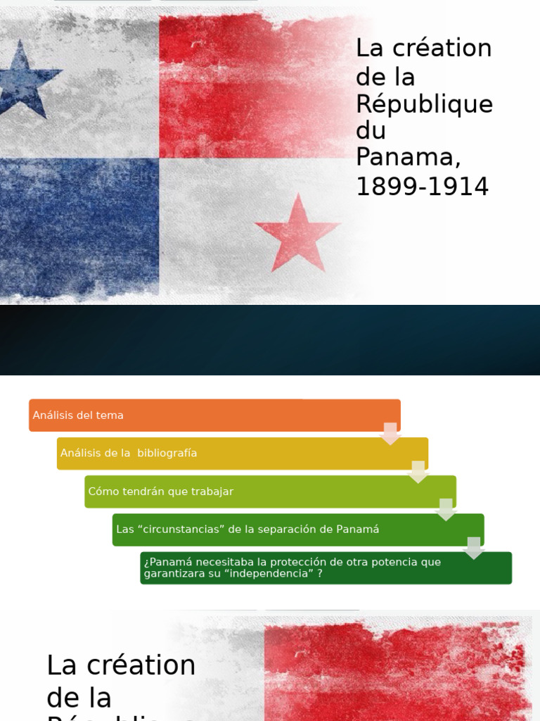 Power Point Clase 25⁄06⁄18 | PDF | Panama | Canal de Panama