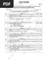Updated - DSDV - BEC302 - LAB MANUAL123 | PDF | Engineering | Electronic Engineering