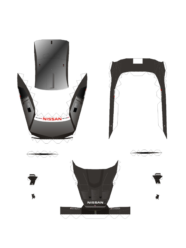 Nissan R35 | PDF