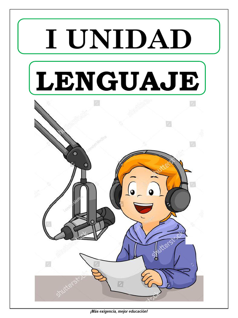 Hoja de Unidad 2do Trimestre | PDF