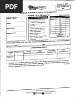 Cre Grade 8 Jss Comprehensive Notes | PDF