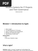 Agile Methodology Complete Guide | PDF | Agile Software Development | Scrum (Software Development)