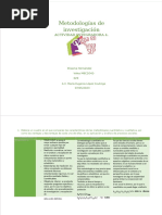 Actividad Integradora 4, Módulo 8. Metodologías de Investigación | PDF | Método científico ...