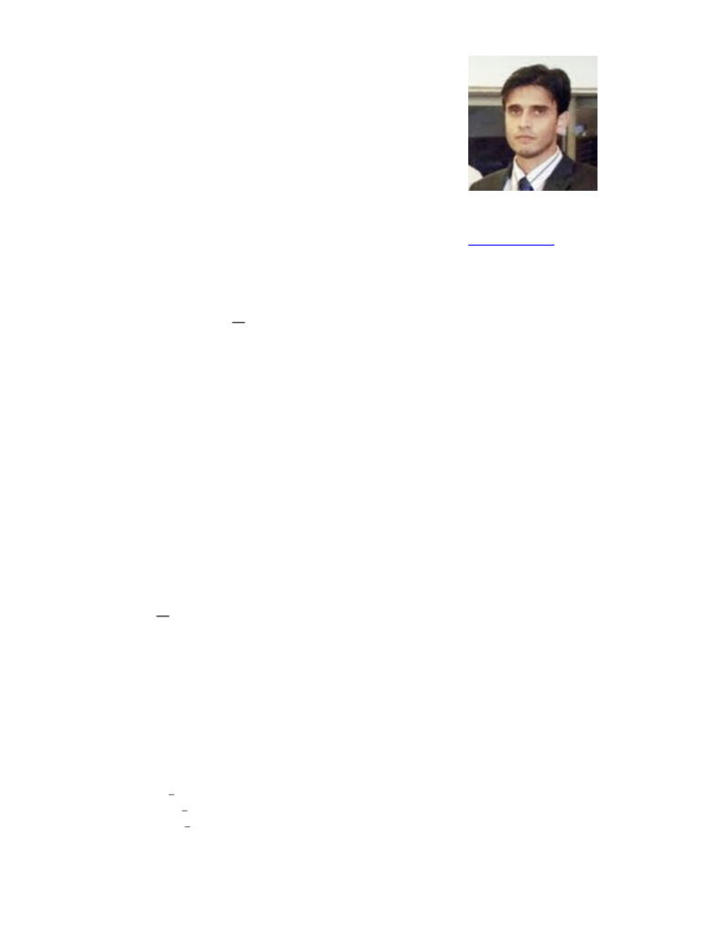 Resume - M Arif - 2025 - 250623 - 014357 | PDF | Drupal | My Sql