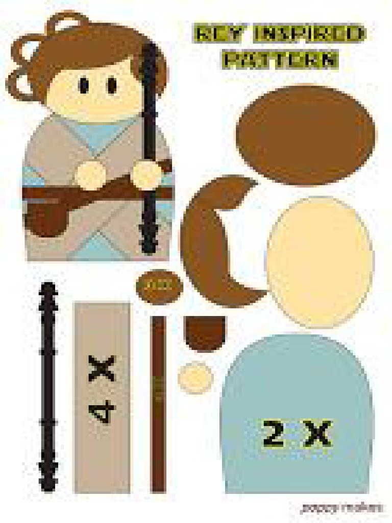 StarWarsInspiredPatterns 7 | PDF