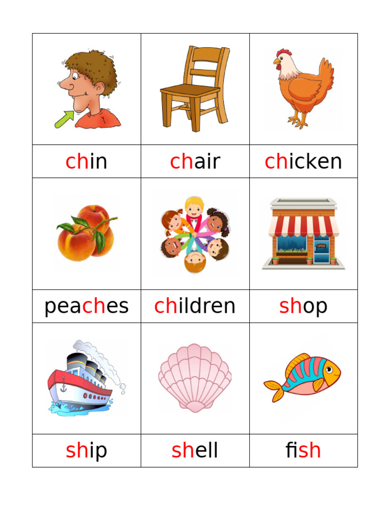 Only Words For Phonix b1 | PDF