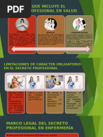 El Secreto Profesional en Enfermeria | PDF