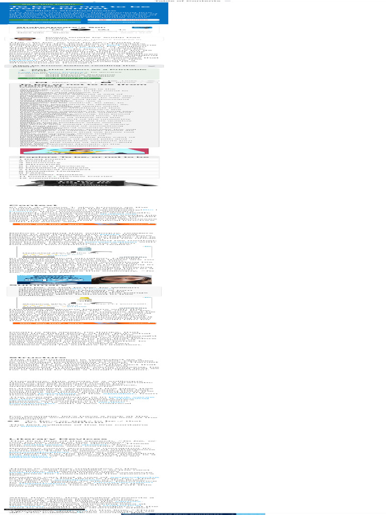 Hamlet's Soliloquy: To Be or Not to Be | PDF | Hamlet