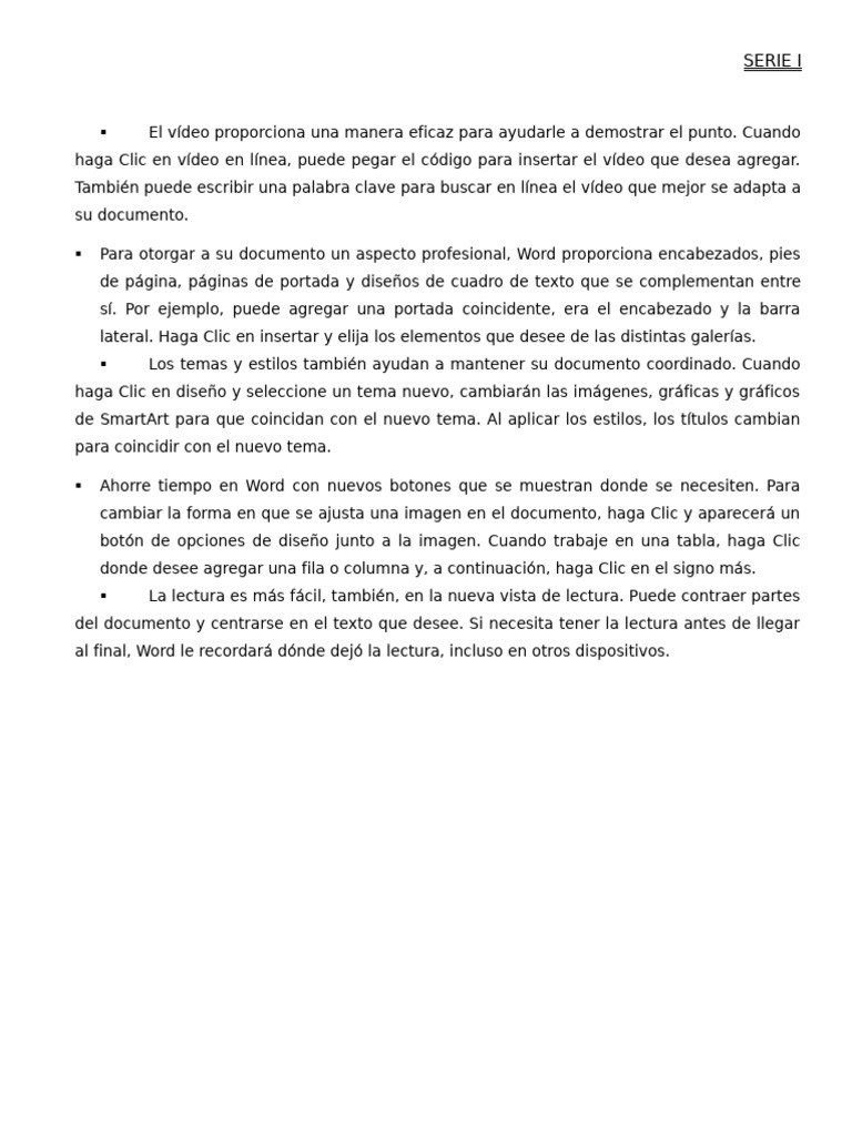 Hoja de Trabajo #2 | PDF | Microsoft Word | Software