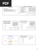 Handout 3a Peptide Drawing | PDF