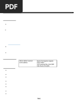 Immigration Appeal Notice Form EOIR-26 | PDF | Brief (Law) | Justice