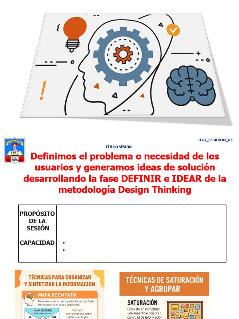 U02 S02 03 - TITULO - IMA Ept | PDF