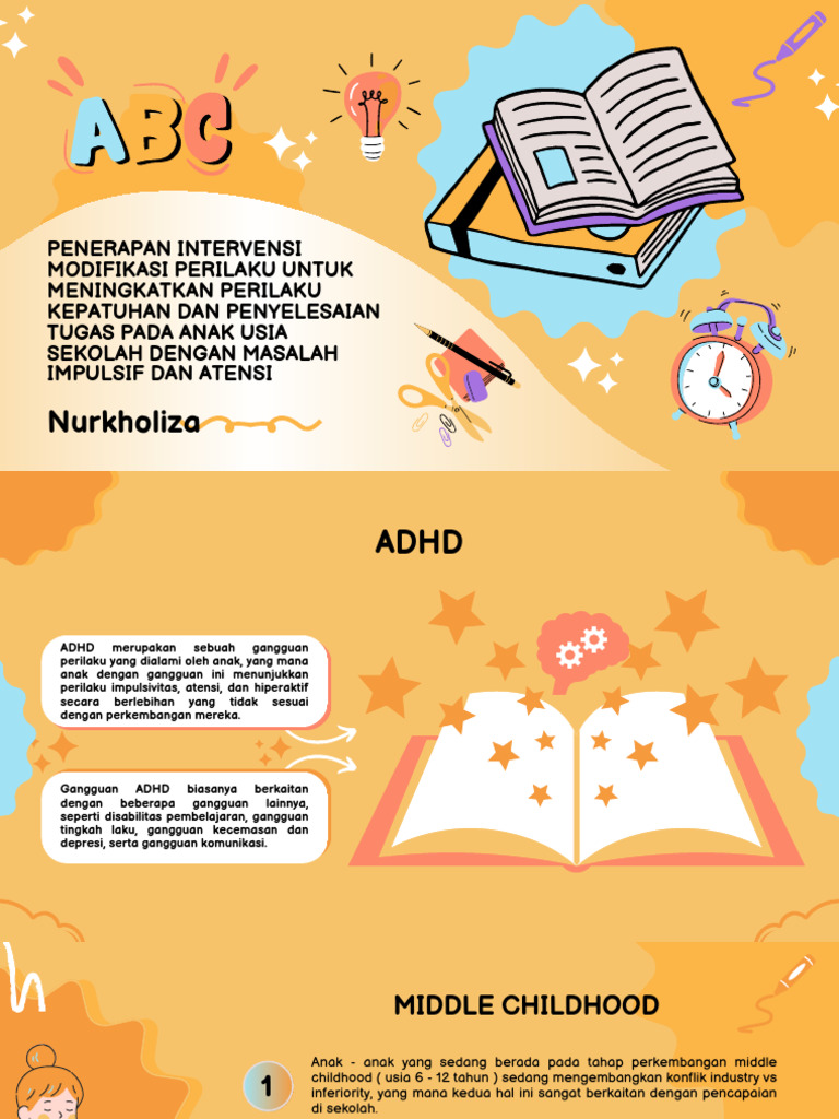 Modifikasi Perilaku | PDF