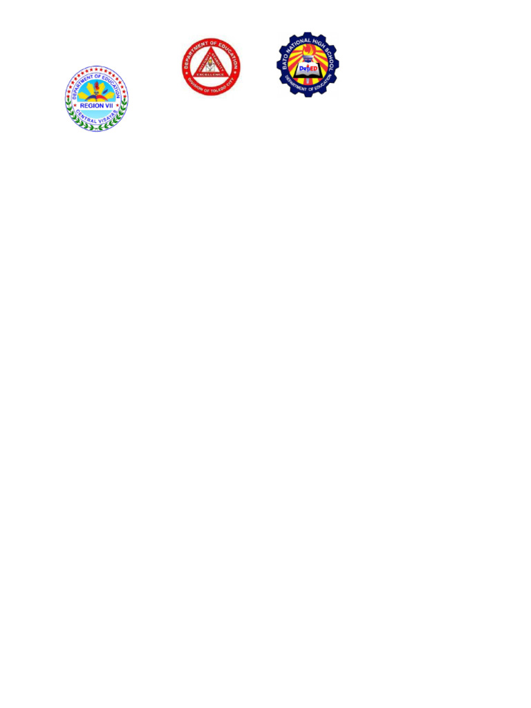 DepEd Logo | PDF