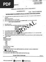 Kpsea 2025 Super Prediction | PDF