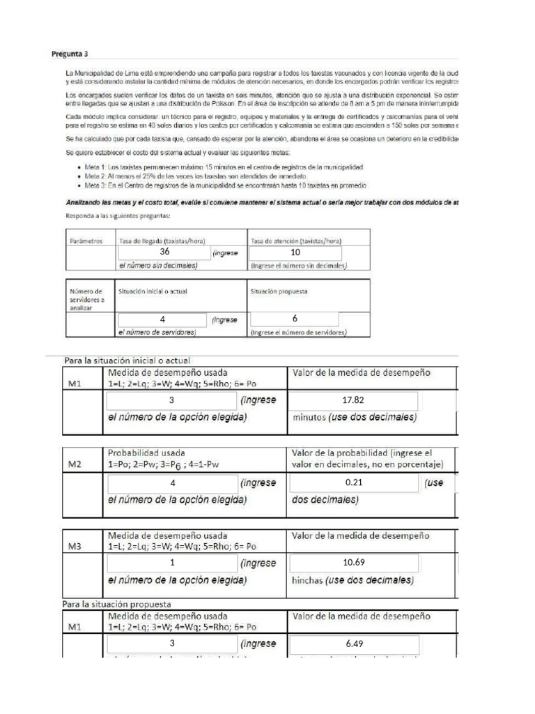 Repaso II Control Final | PDF