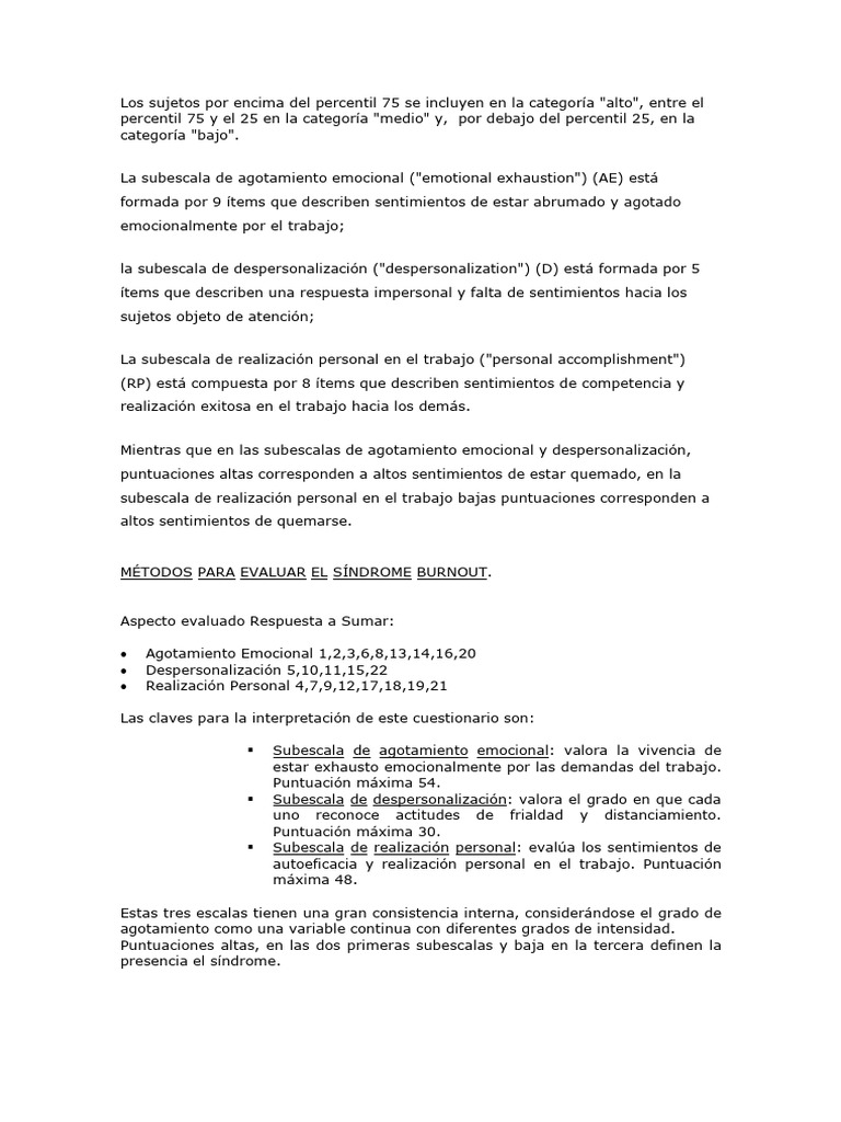 MBI GS Correccion | PDF