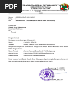Contoh Kop Surat dan Stempel Koperasi | PDF