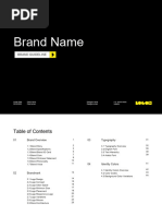 LJMU Brand Guidelines Overview | PDF | Helvetica | Brand