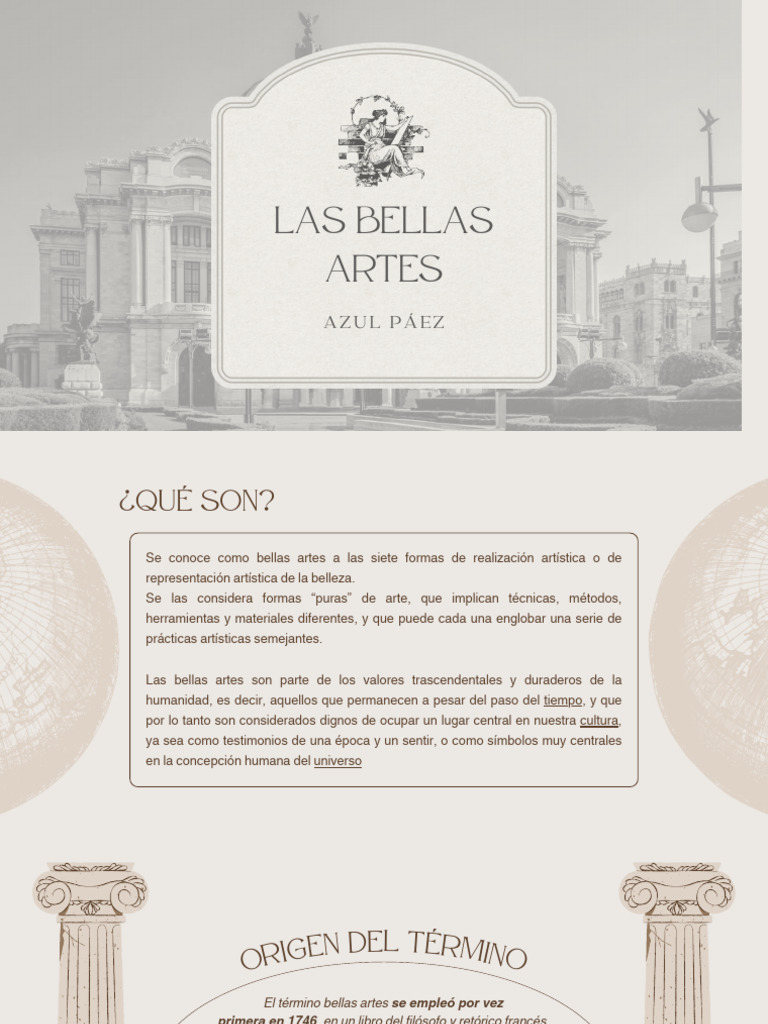 Introducción a las Bellas Artes | PDF | Arte fino | Bailes