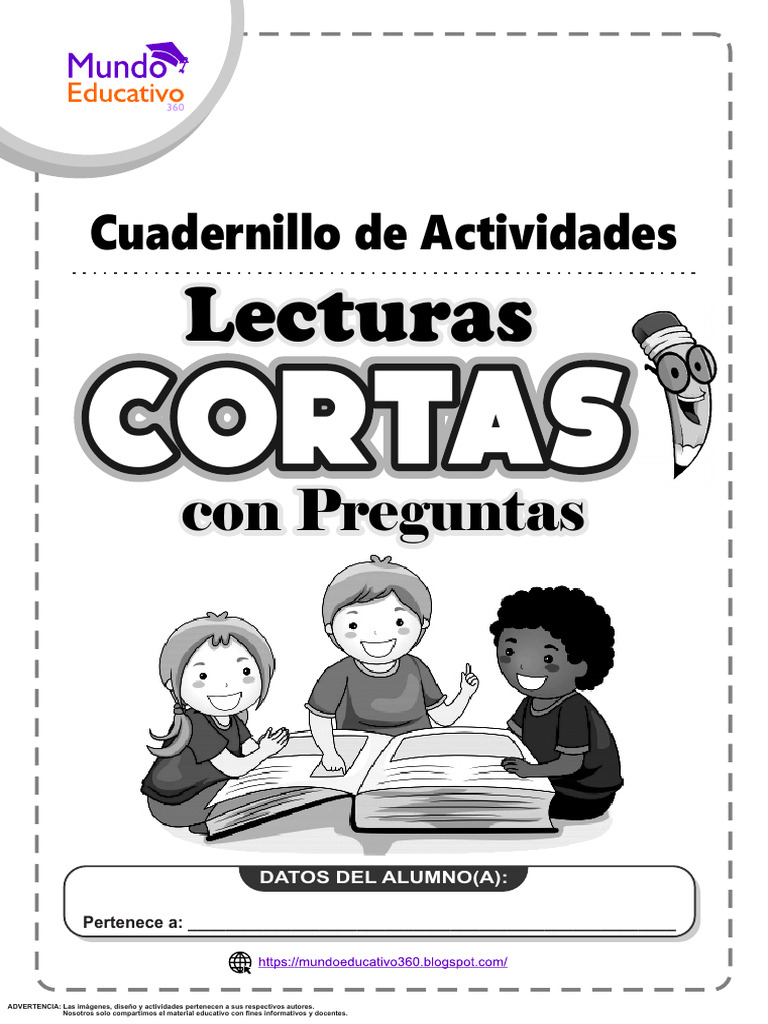 Lecturas Cortas con Preguntas | PDF