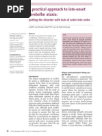 The Myasthenia Gravis Composite Score - MGC Score | PDF | Neurology ...