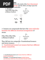 O Level IGCSE Organic Chemistry Guide | PDF | Alkane | Alkene