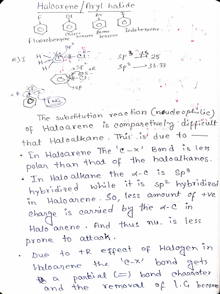 Halo Arenes.. | PDF