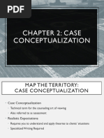 THE FOUR Ps Used in Case Conceptualization | PDF | Self-Improvement