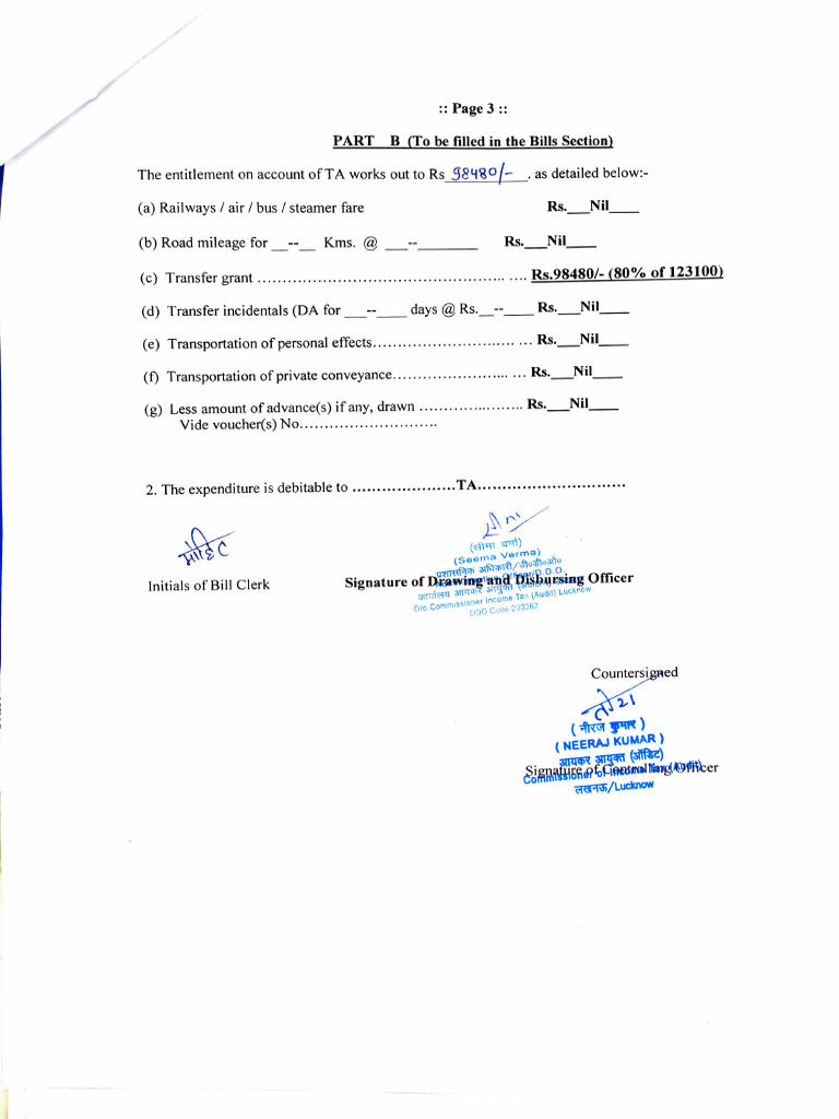 Sanction Orders Pending | PDF | Public Transport | Transport