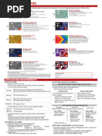 PNB Credit Card Application Form | PDF | Credit Card | Visa Inc.