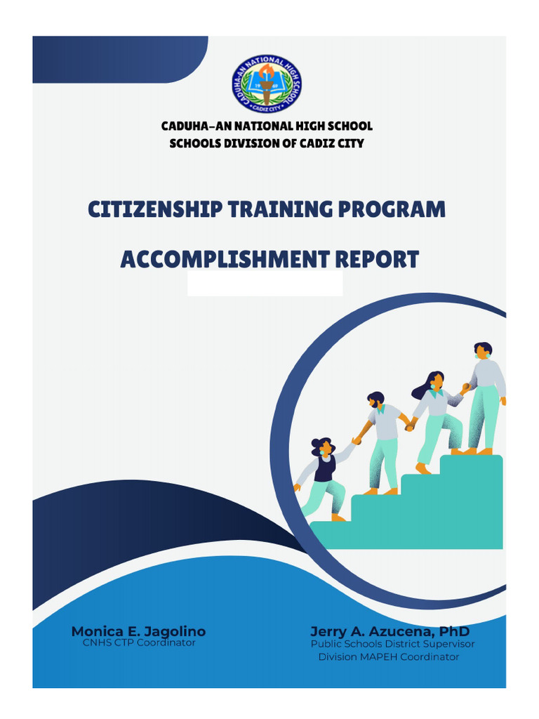 Accomplishment Report 2q-4q | PDF