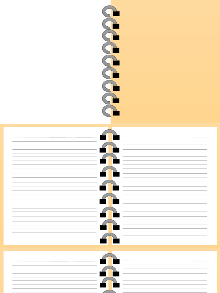 Formato Tipo Libreta | PDF