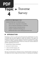Traverse Adjustment using Excel | Microsoft Excel | Azimuth