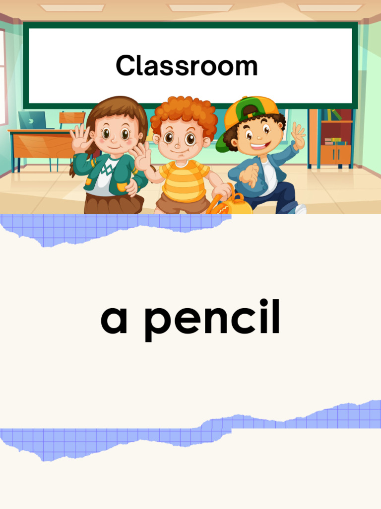 My Classroom PDF | PDF