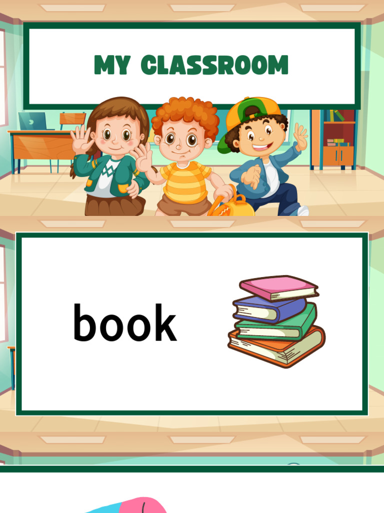My Classroom | PDF