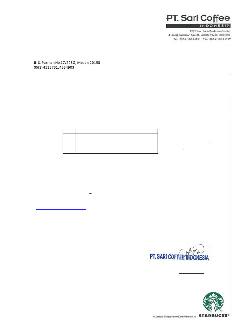 Prodia Surat Pengantar (Medan Ade Irawan) 1 | PDF