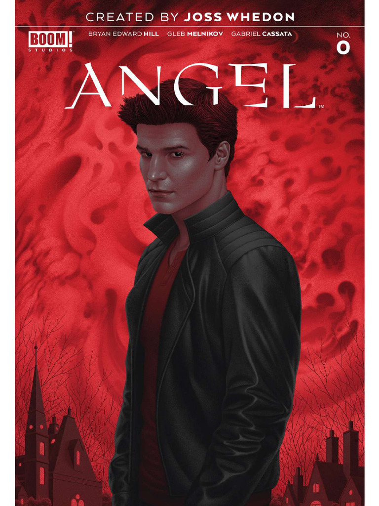 Angel Issue 0 | PDF